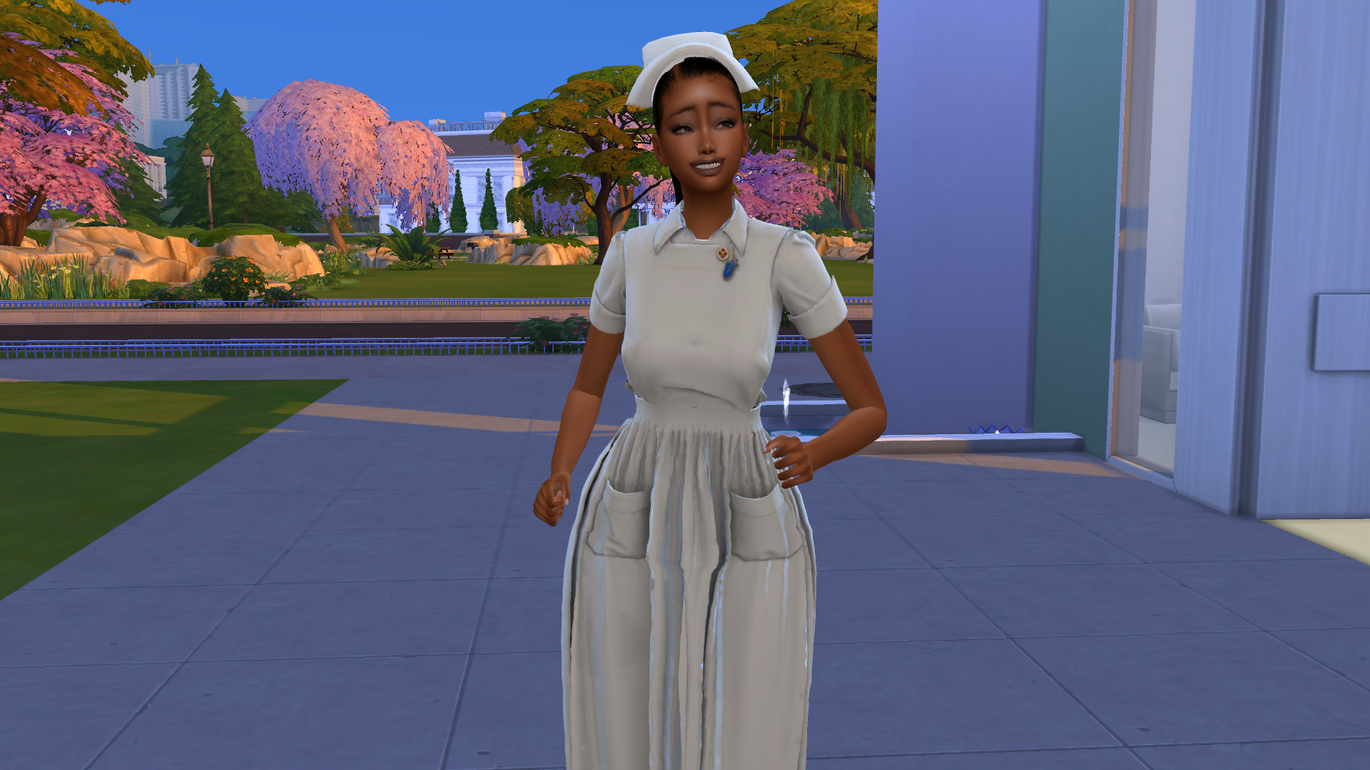 JODIE RICHARDS - The Sims 4 - Sims - LoversLab