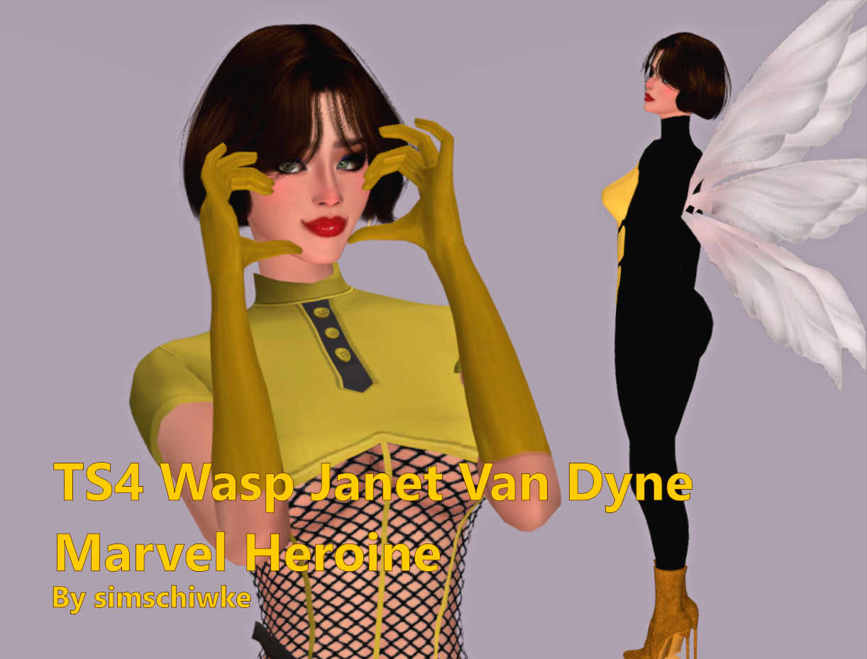 Mother Nature - The Sims 4 - Sims - LoversLab