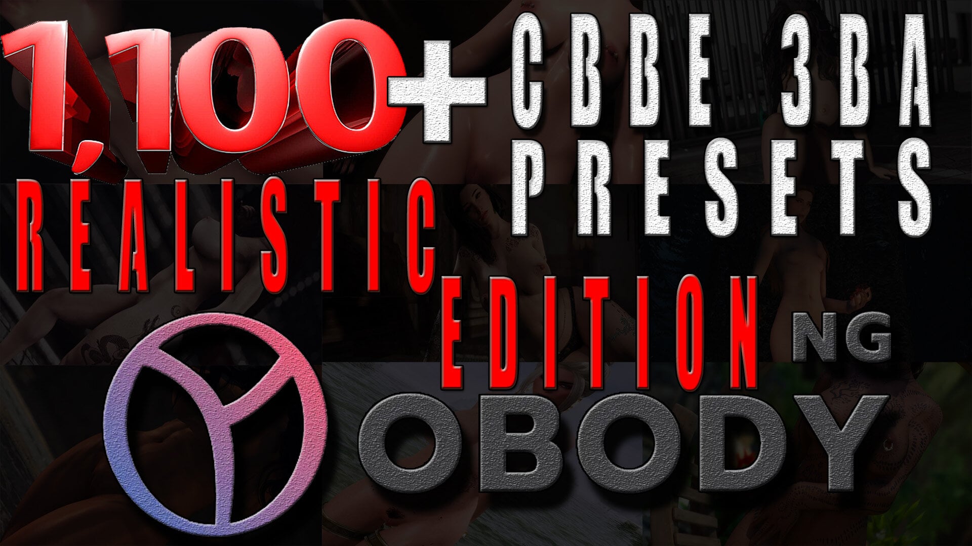1000+ CBBE 3BA Presets for OBody - Adult Mods - LoversLab