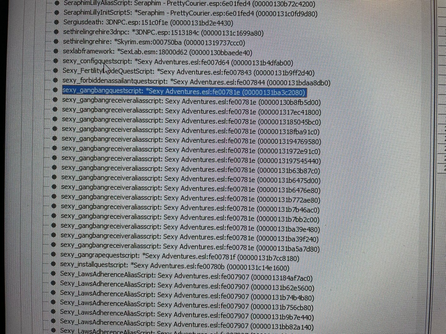 Sexy Adventures - Page 42 - Downloads - Skyrim: Special Edition Adult Mods - LoversLab