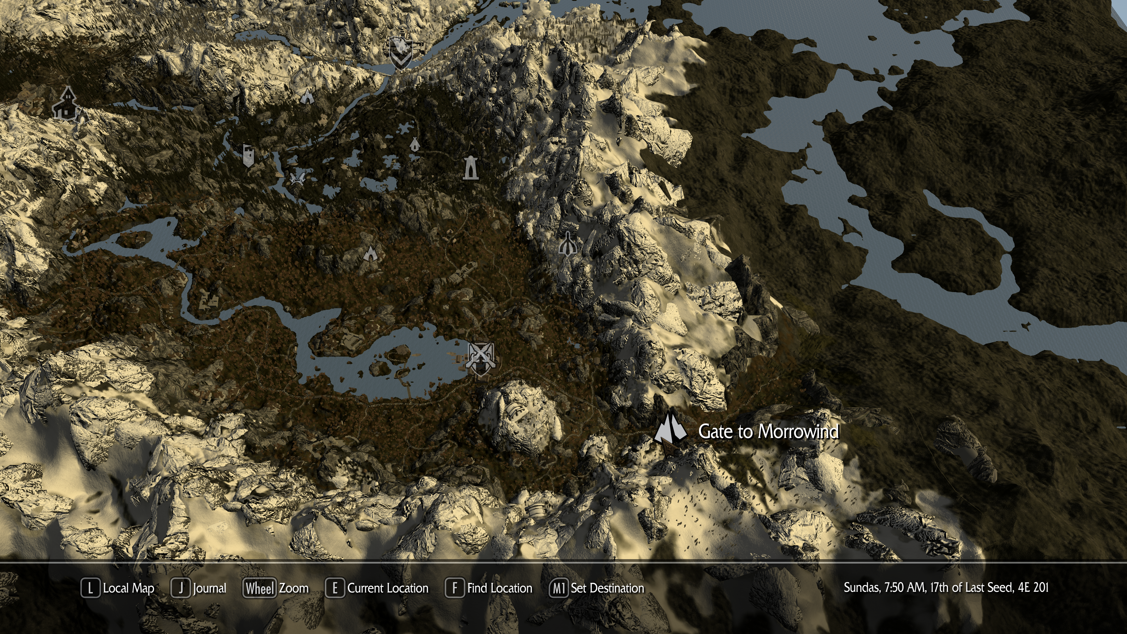 Escape the Cell SE_AE - Page 3 - Downloads - Skyrim: Special Edition ...