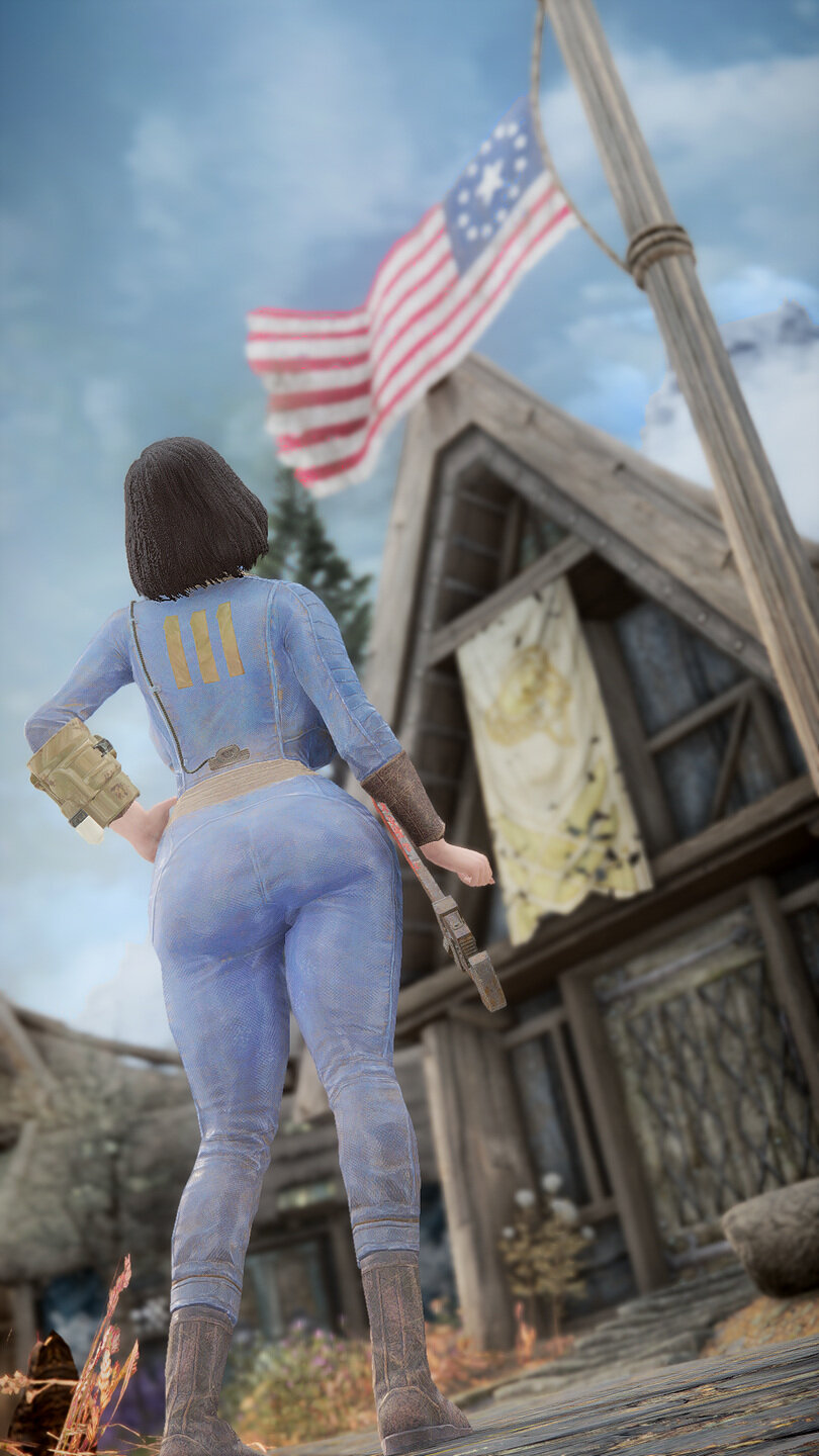 Random Screenshots - Fallout in Skyrim - LoversLab