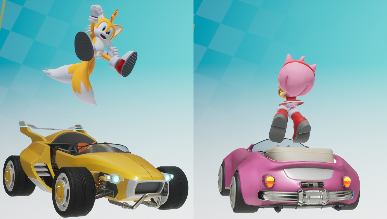 Sonic Racing: Crossworlds - Page 5 - Adult Gaming - LoversLab