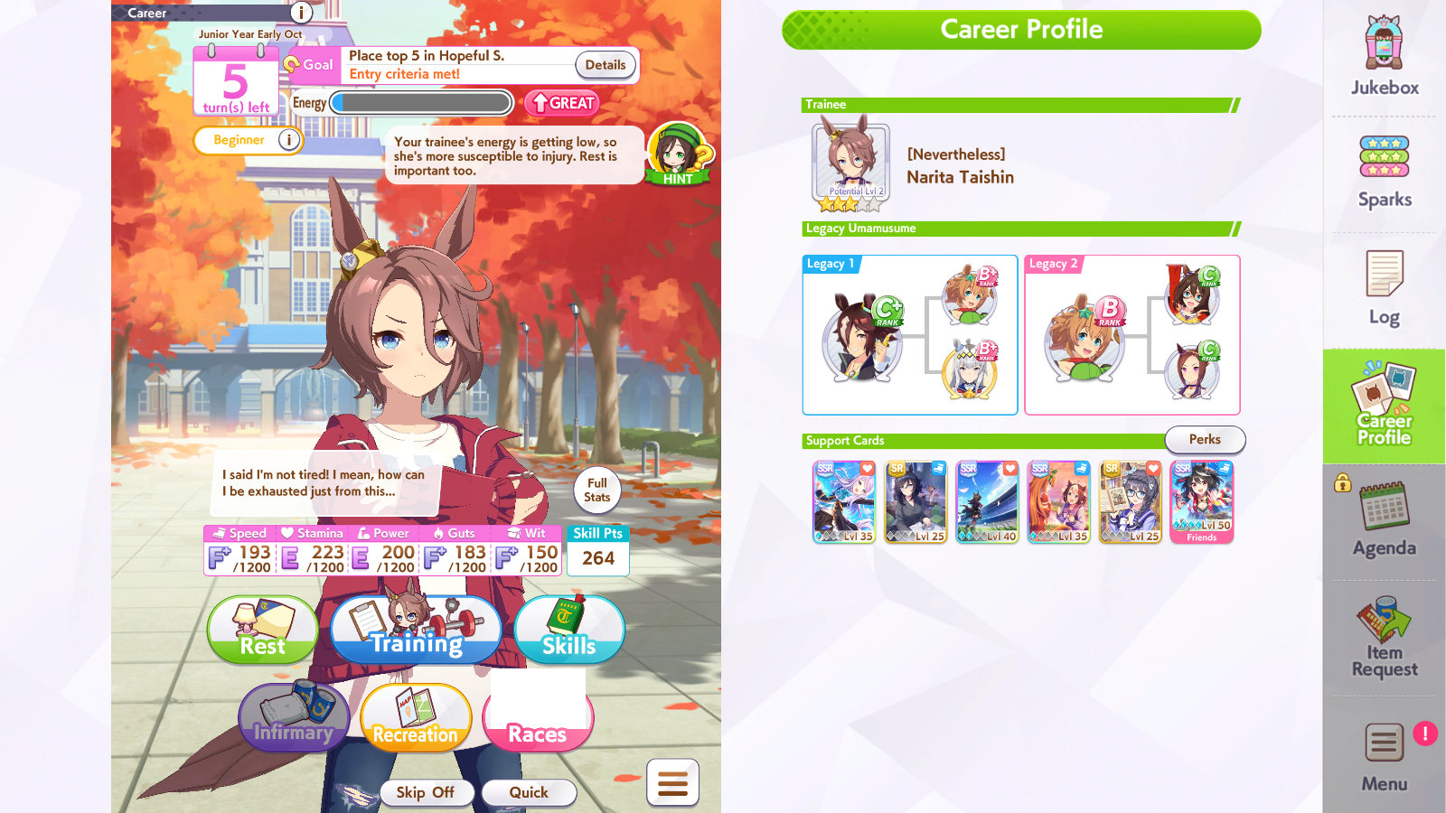 Umamusume: Pretty Derby (Steam) - Adult Gaming - LoversLab