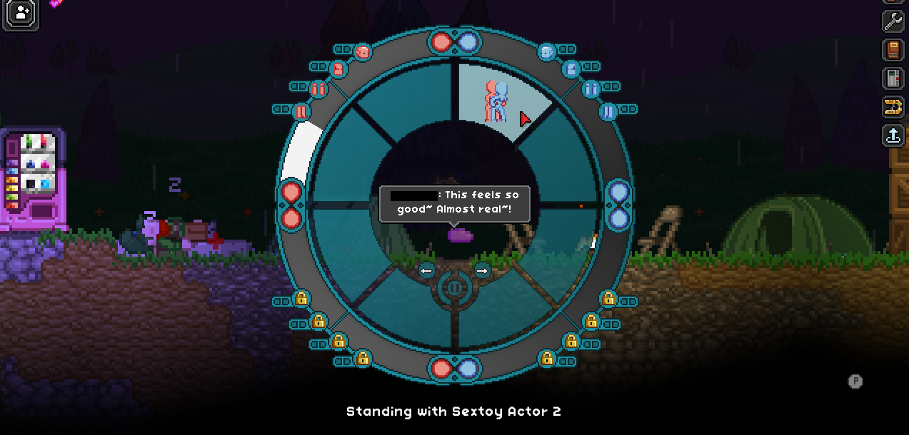 [mod] Sexbound Reborn - Page 90 - Starbound - LoversLab