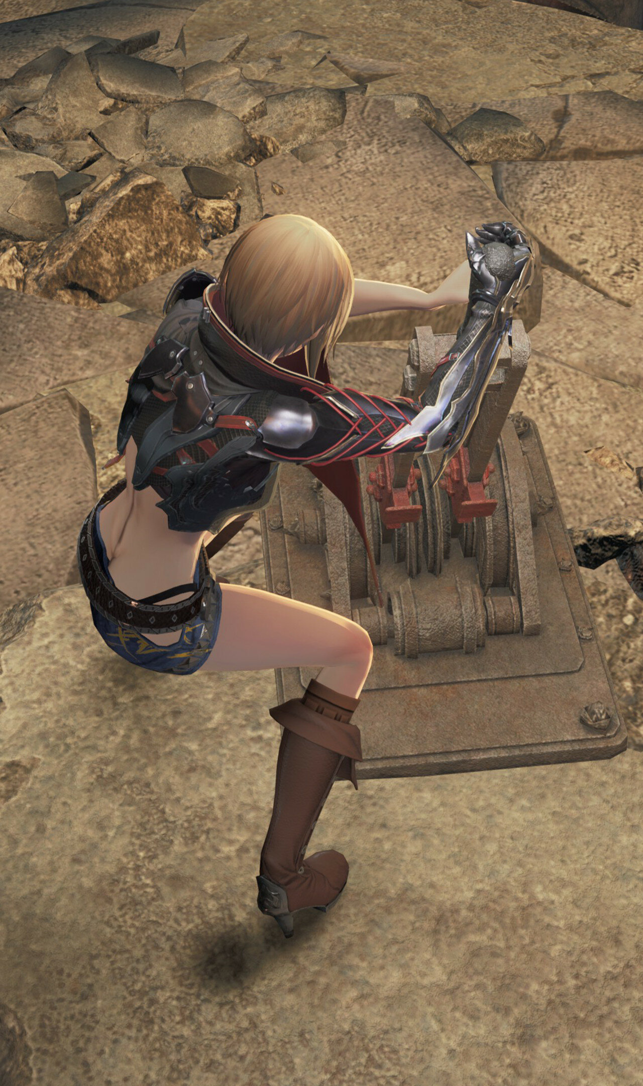 9 Code Vein My Subjective Recommendations Loverslab 3607