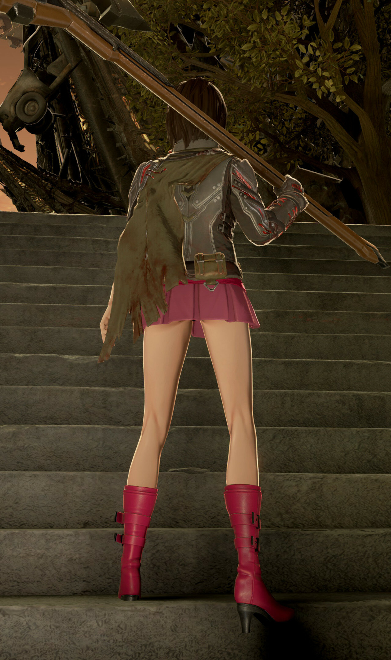 9 Code Vein My Subjective Recommendations Loverslab 7530