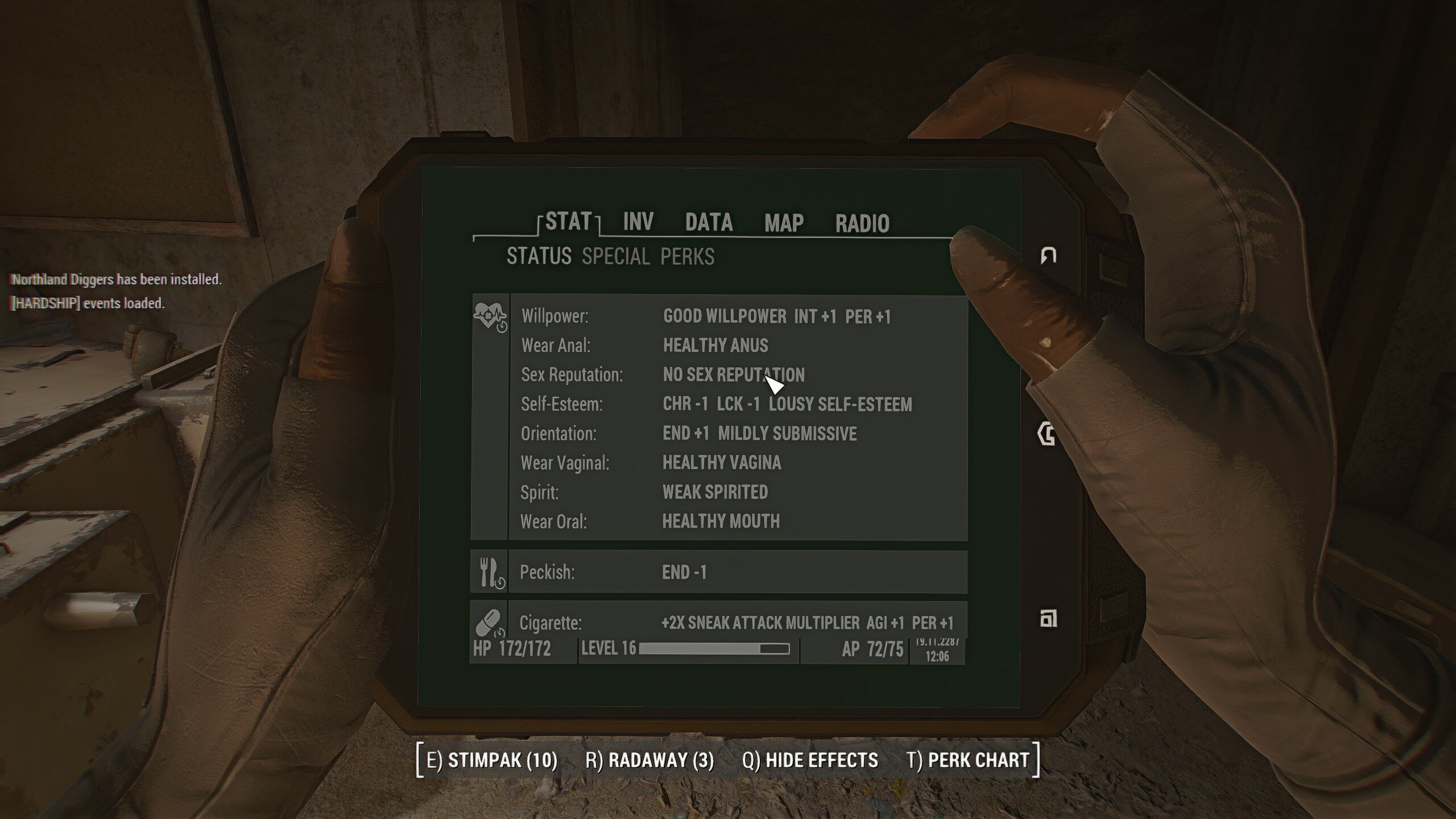 [aaf] Sex Attributes Framework 6 26 2024 Page 58 Downloads Advanced Animation