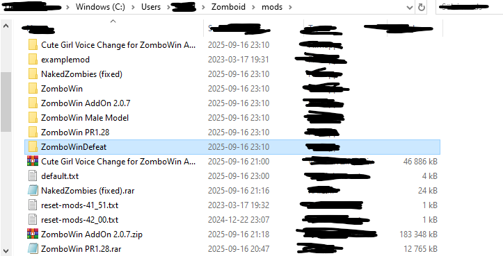 [Project Zomboid] ZomboWin - A ZomboLewd Framework mod - Page 64 - Downloads - Adult Games ...
