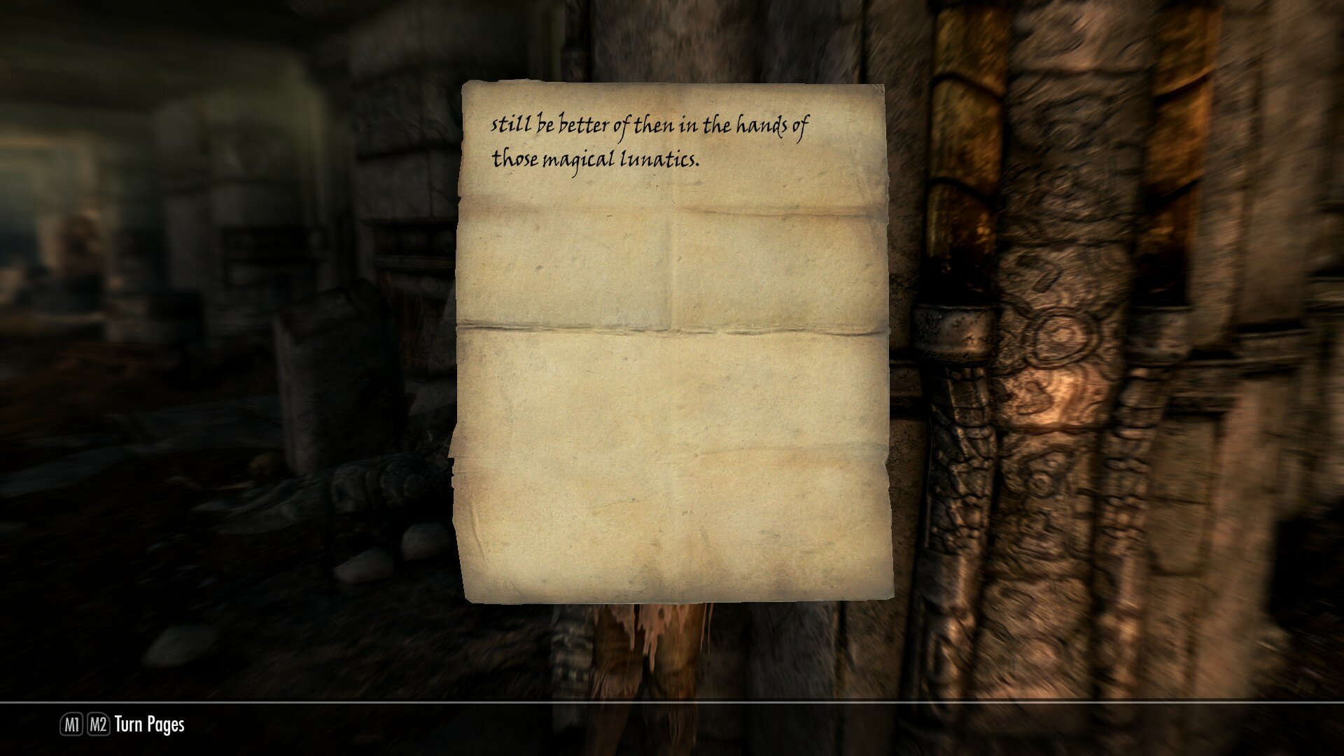 Enthralled: Custom Npc Quests for Paradise Halls and Diary of Mine - Downloads - Skyrim: Special ...