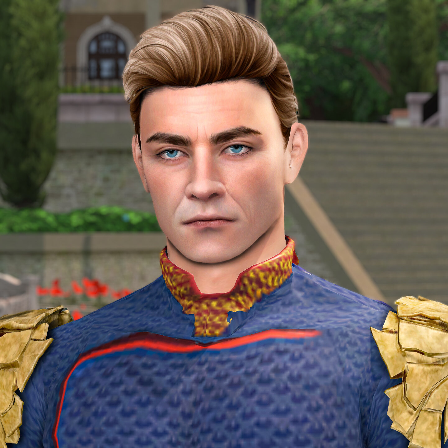 7Cupsbobatae - Homelander Sim Download - Downloads - CAS Sims - LoversLab