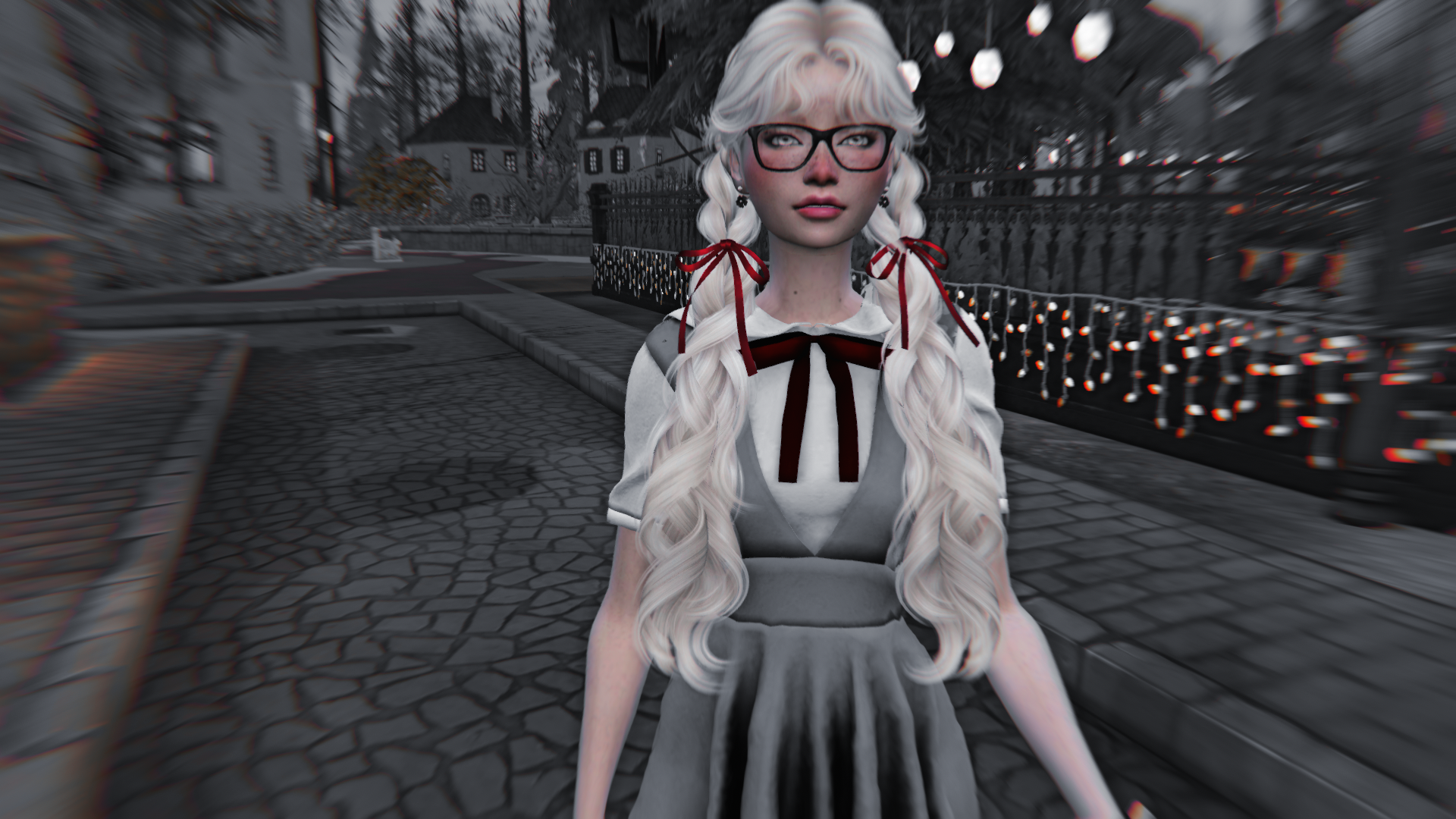 SAMANTA CLARE - Downloads - CAS Sims - LoversLab