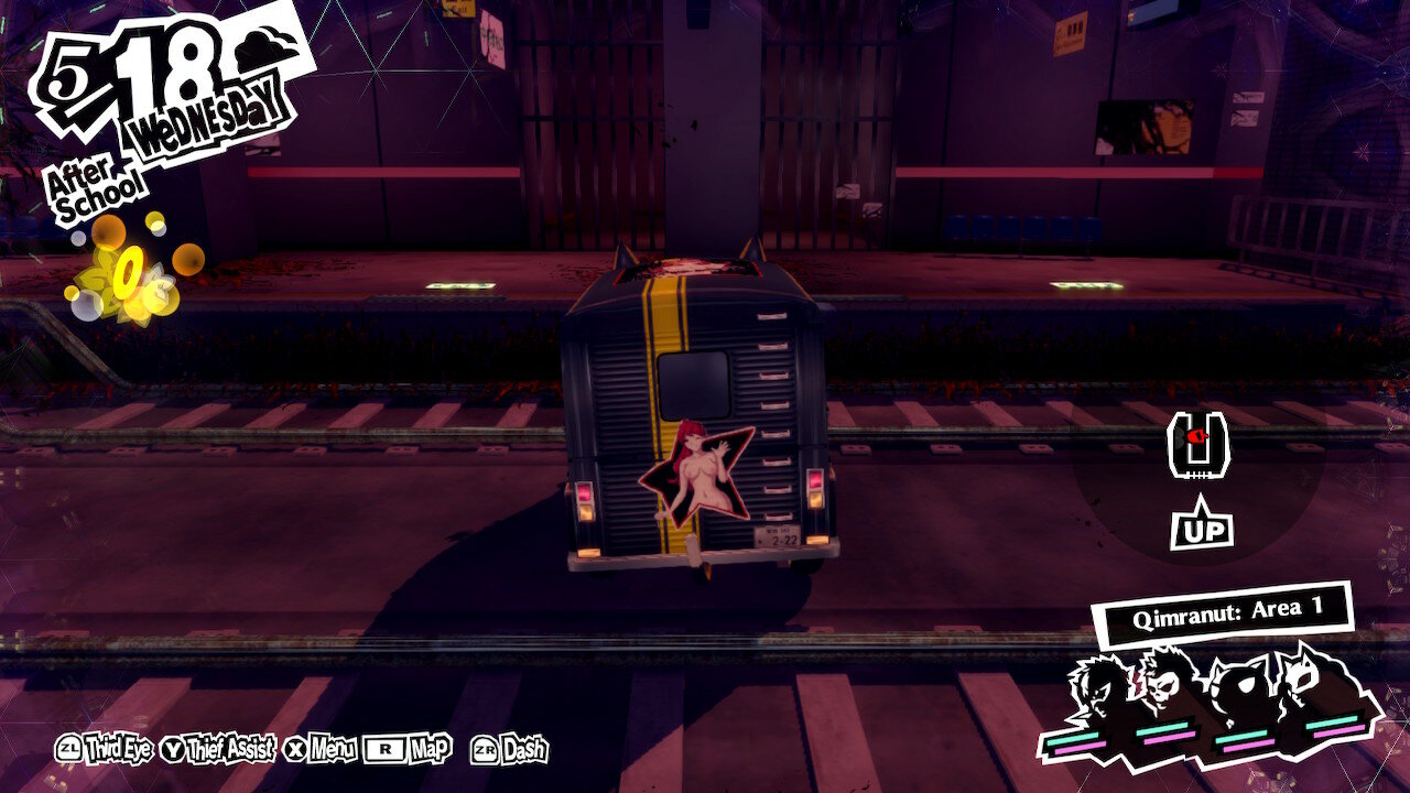 Persona 5 royal modding - Page 36 - Adult Gaming - LoversLab