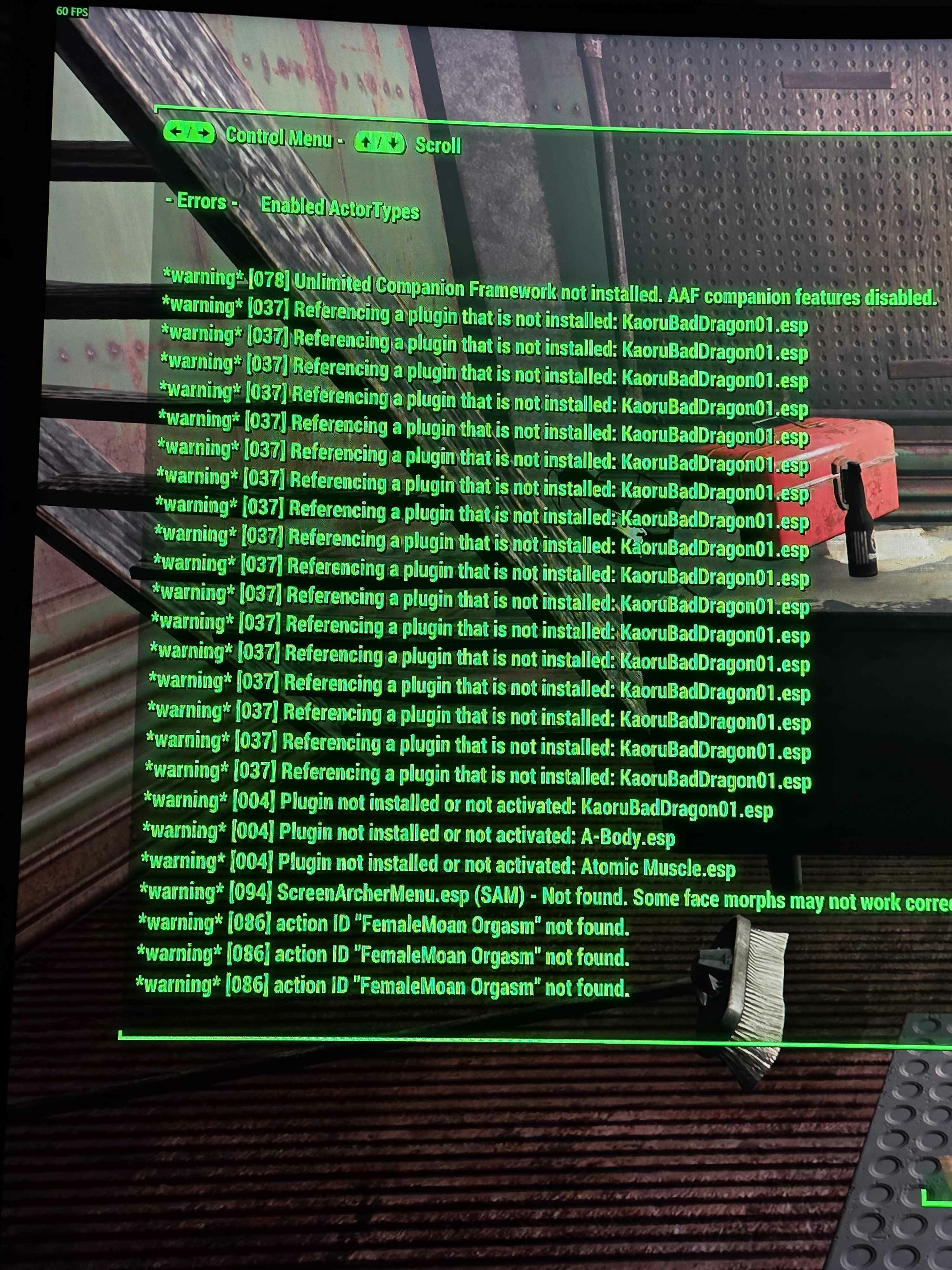 AAF Autonomy Enhanced Redux - Page 23 - Downloads - Advanced Animation ...