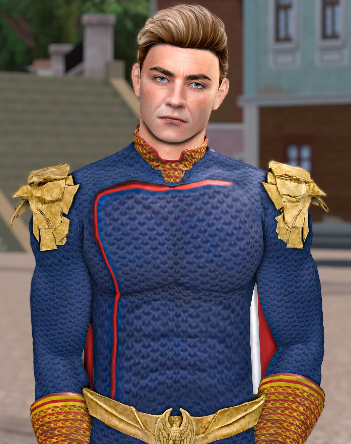 7Cupsbobatae - Homelander Sim Download - Downloads - CAS Sims - LoversLab