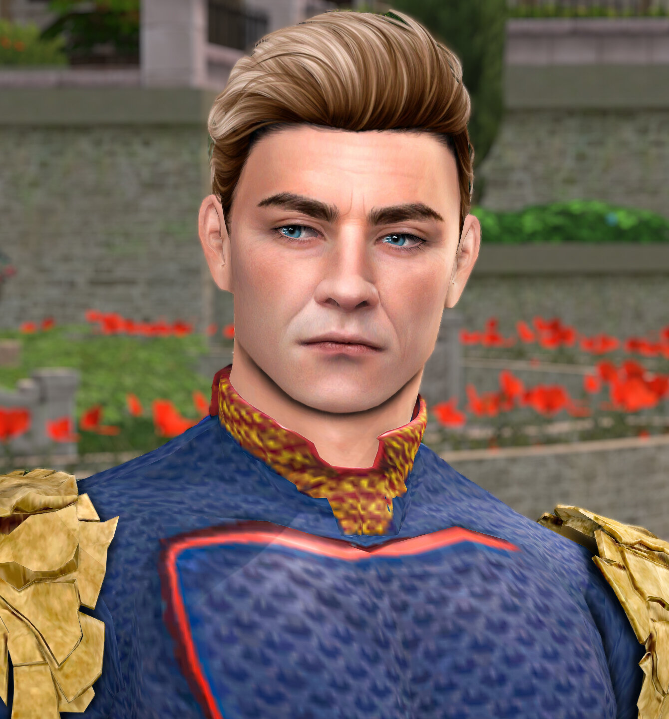 7Cupsbobatae - Homelander Sim Download - The Sims 4 - Sims - LoversLab