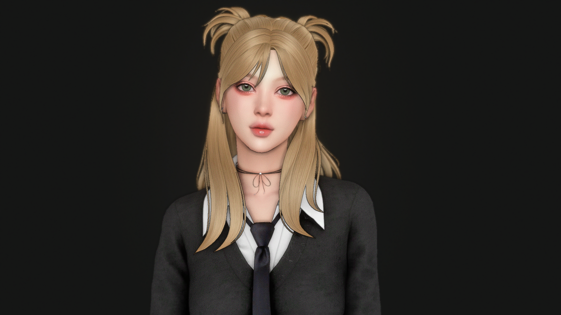 Gwen - The Sims 4 - Sims - LoversLab