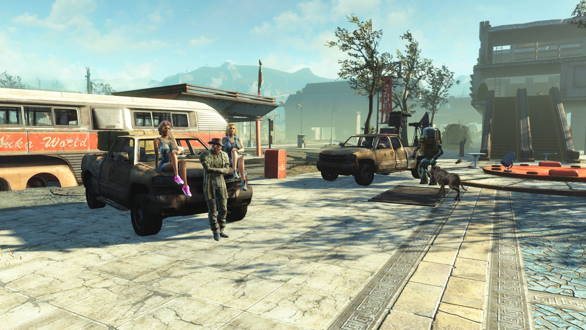 AAF Nuka Ride: A Porn Studio Mod - Page 864 - Downloads - Fallout 4 Adult & Sex Mods - LoversLab