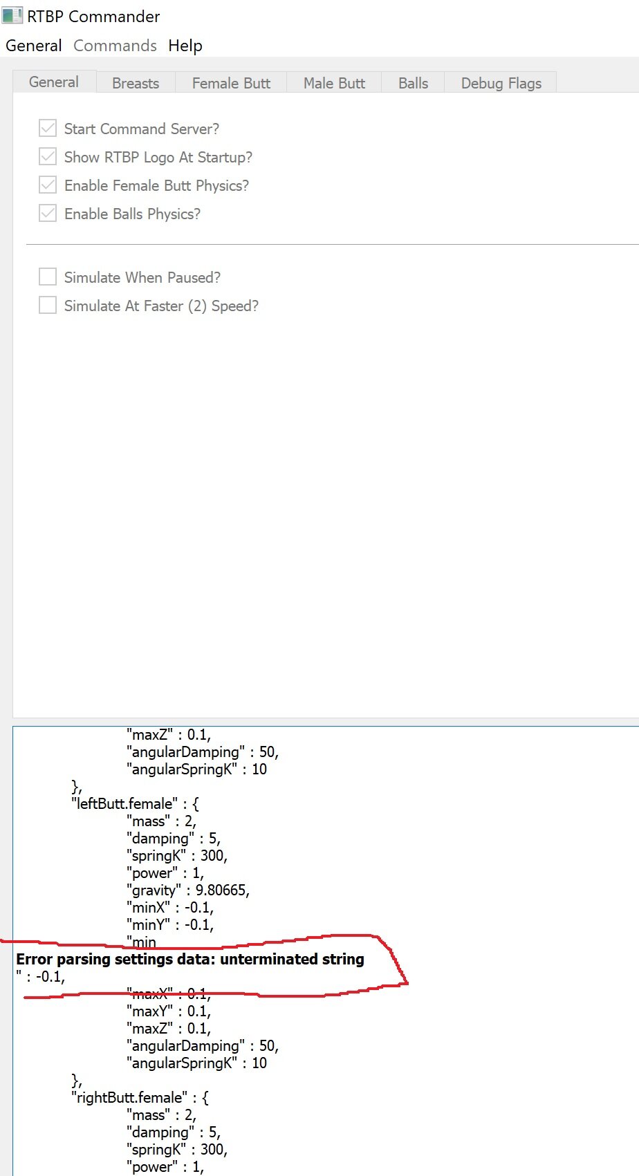 Real-Time Body Physics - Downloads - The Sims 4 - LoversLab