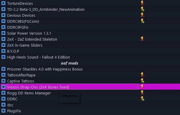 (EAP) Extended AAF Patch - Page 5 - Downloads - Advanced Animation ...