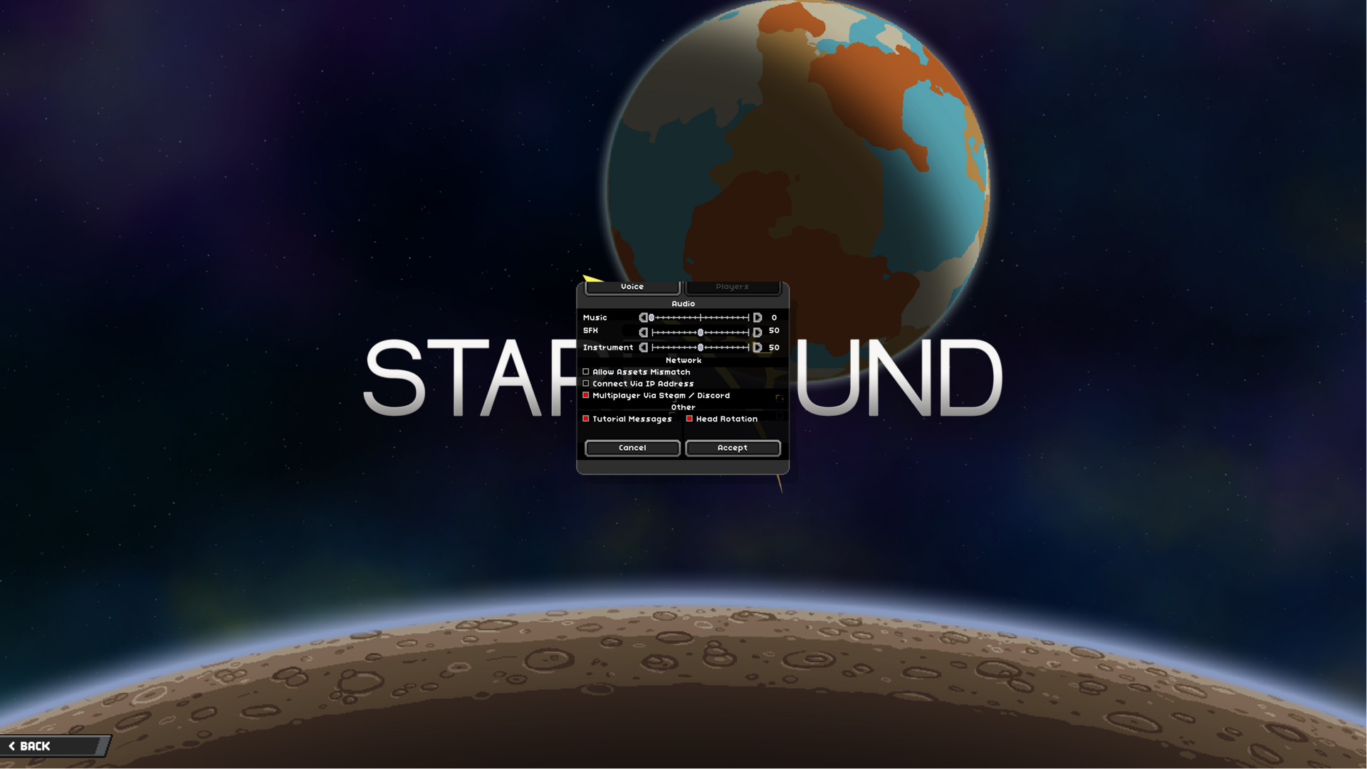 [mod] Saucy Overhaul - Page 2 - Starbound - LoversLab