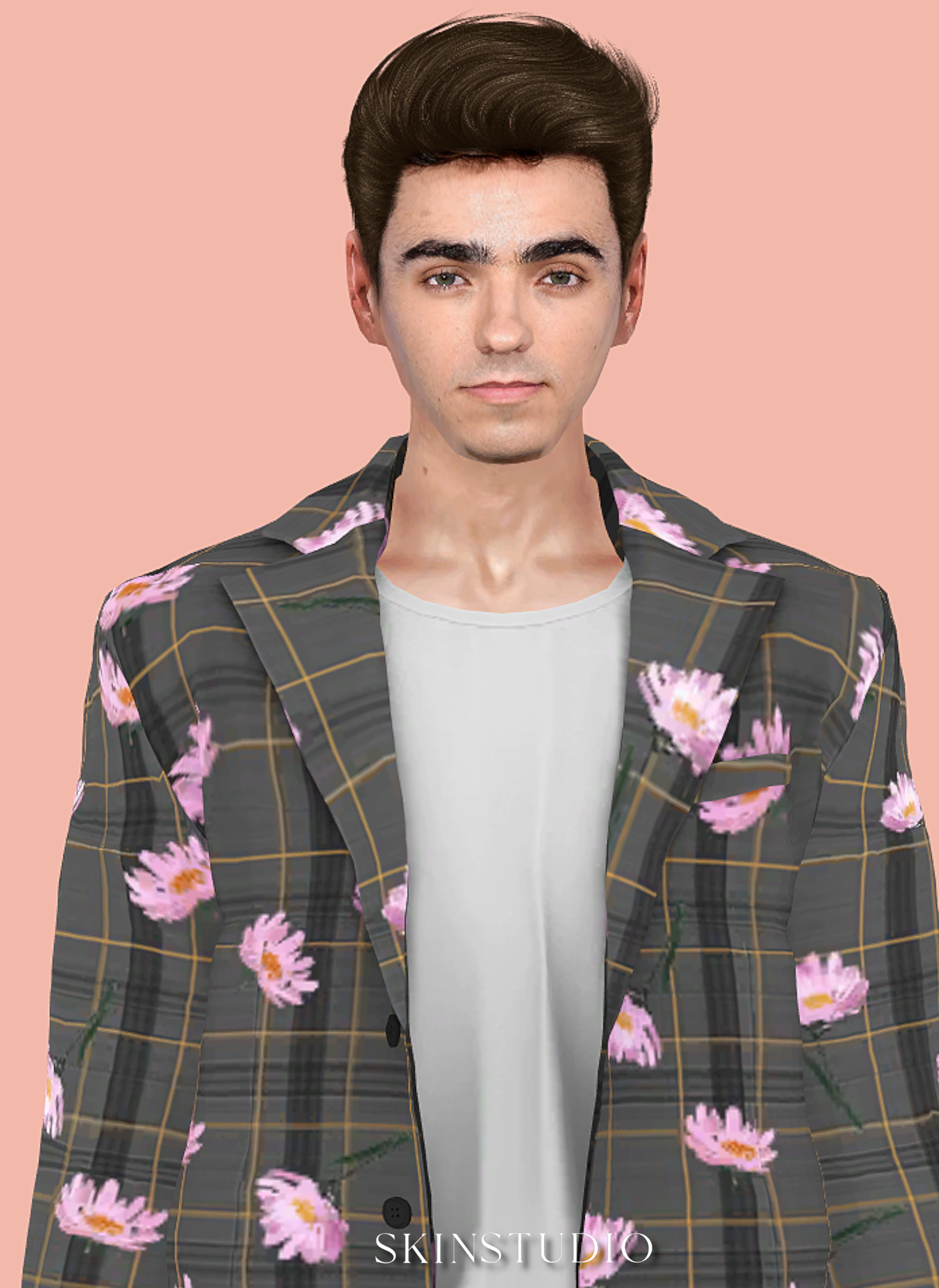 FREE MICHAEL MYERS HALLOWEEN CUSTOM SIM - Downloads - CAS Sims - LoversLab