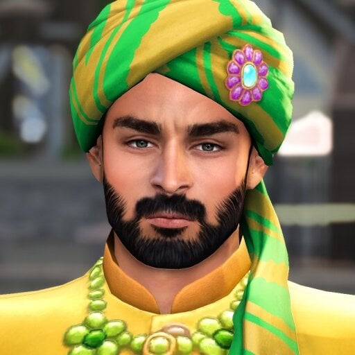 7Cupsbobatae - Raj Rasoya Townie Makeover Sim Download - The Sims 4 ...