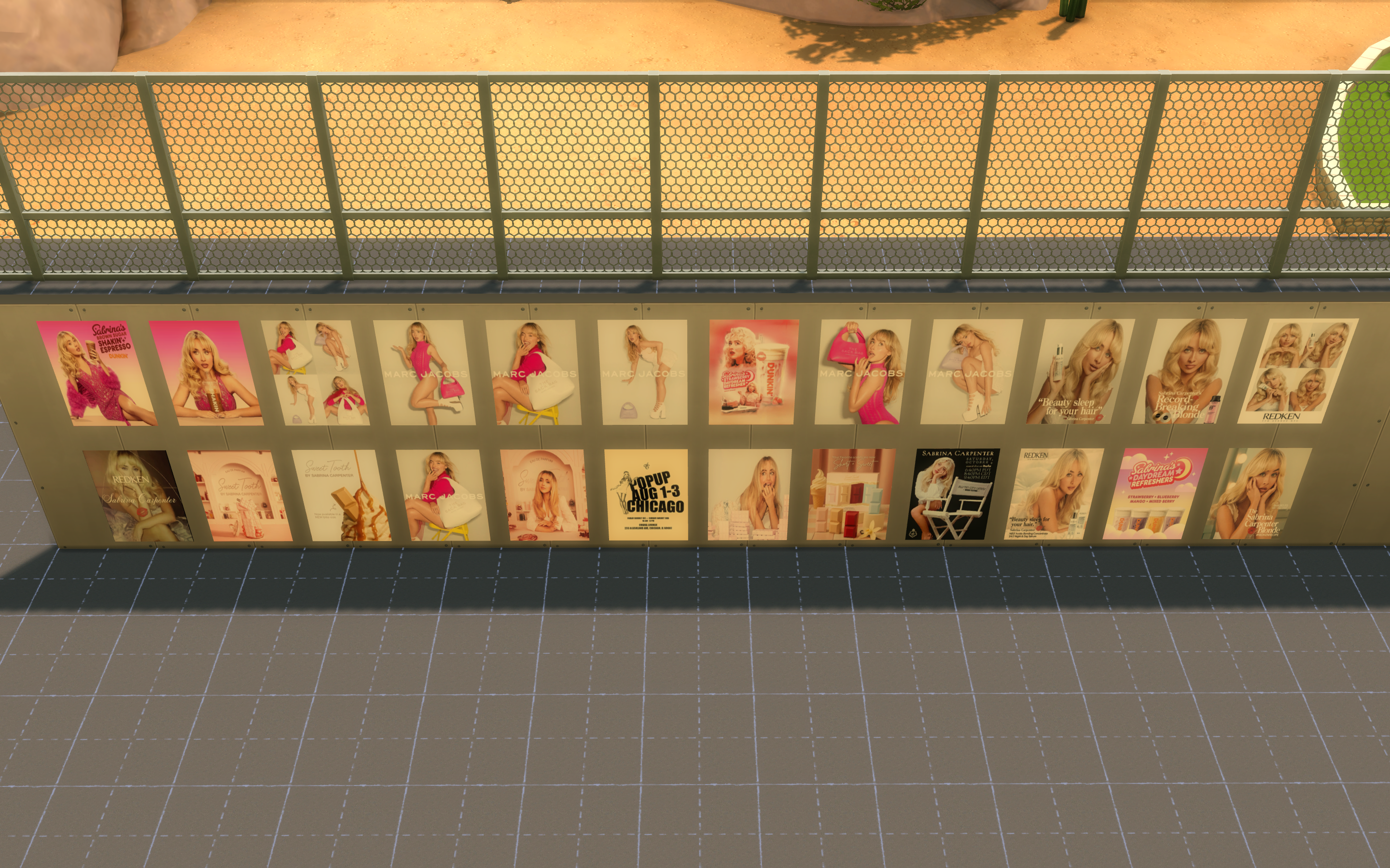 Cierra Perezze Baddie Sim - The Sims 4 - Sims - LoversLab