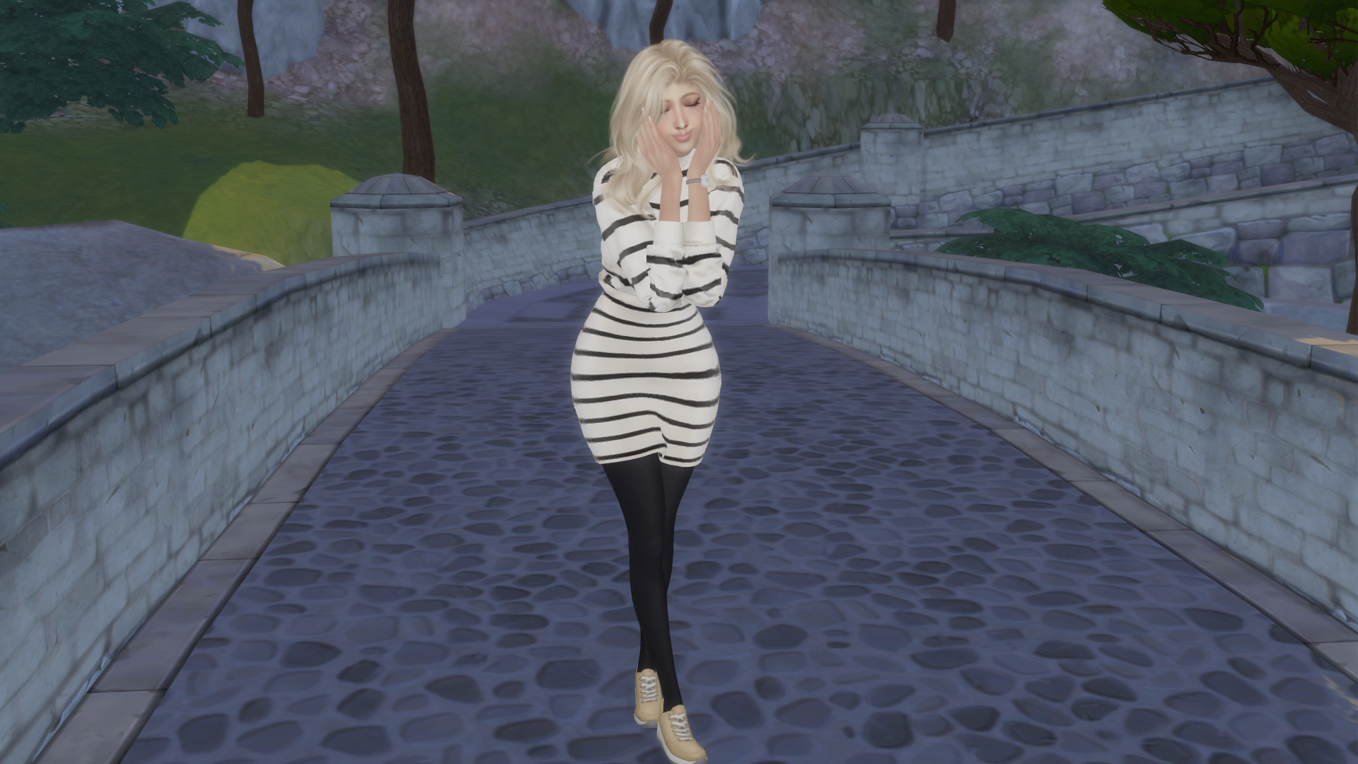Mary Swan - The Sims 4 - Sims - LoversLab