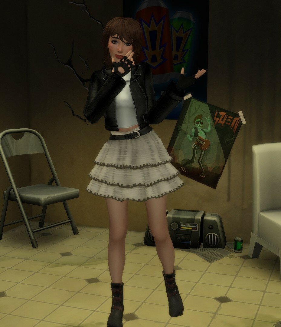Caroline Walker from Tormented Souls? - Request & Find - The Sims 4 ...