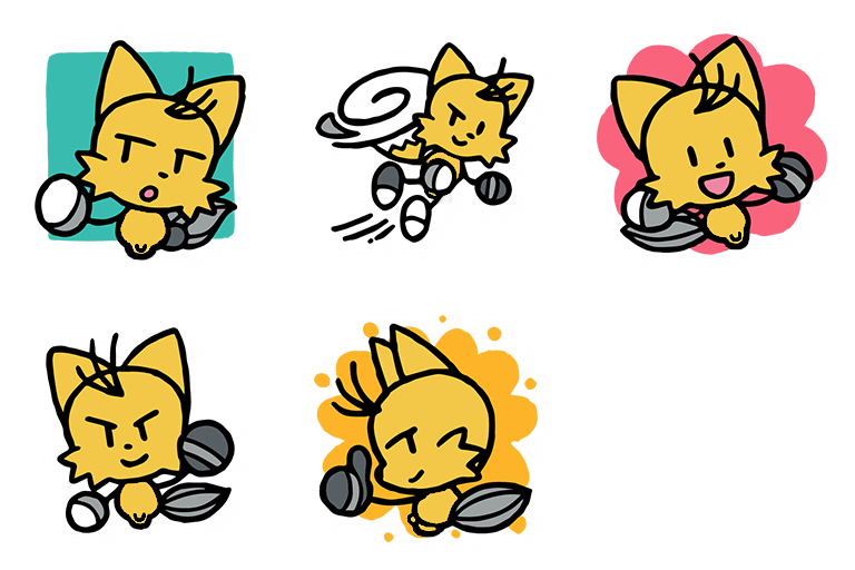 Emote Stamp Bits - Sonic Racing: Crossworlds - LoversLab