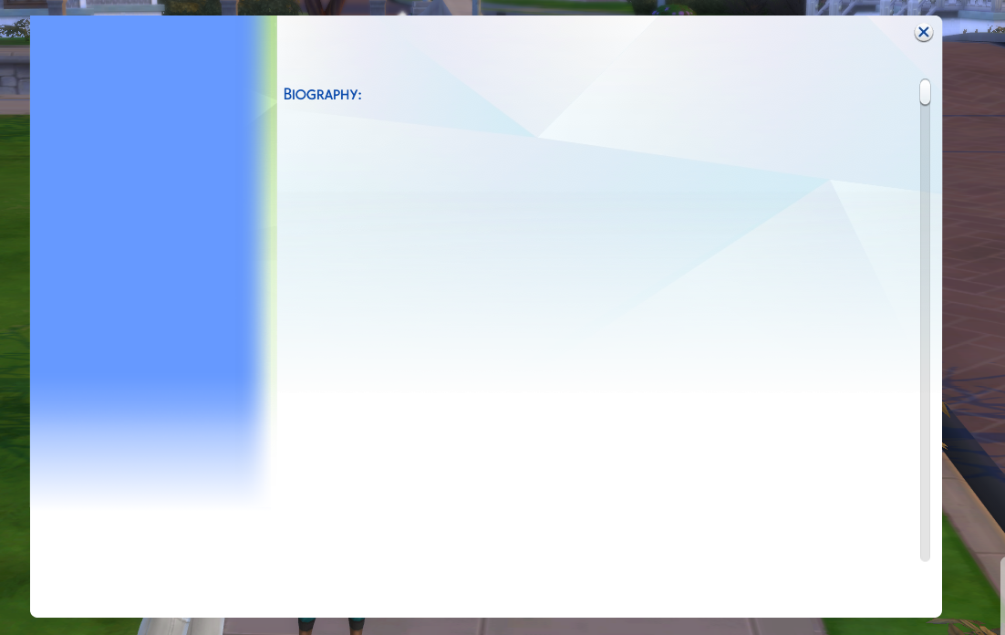 inappropriate unlock broke familial relationships - Technical Support - WickedWhims - LoversLab