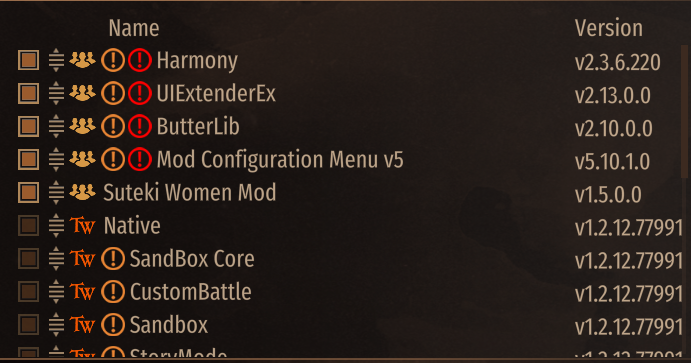 [Mod] Bannerlord Mod: Captivity Events - Page 113 - Downloads - Adult ...