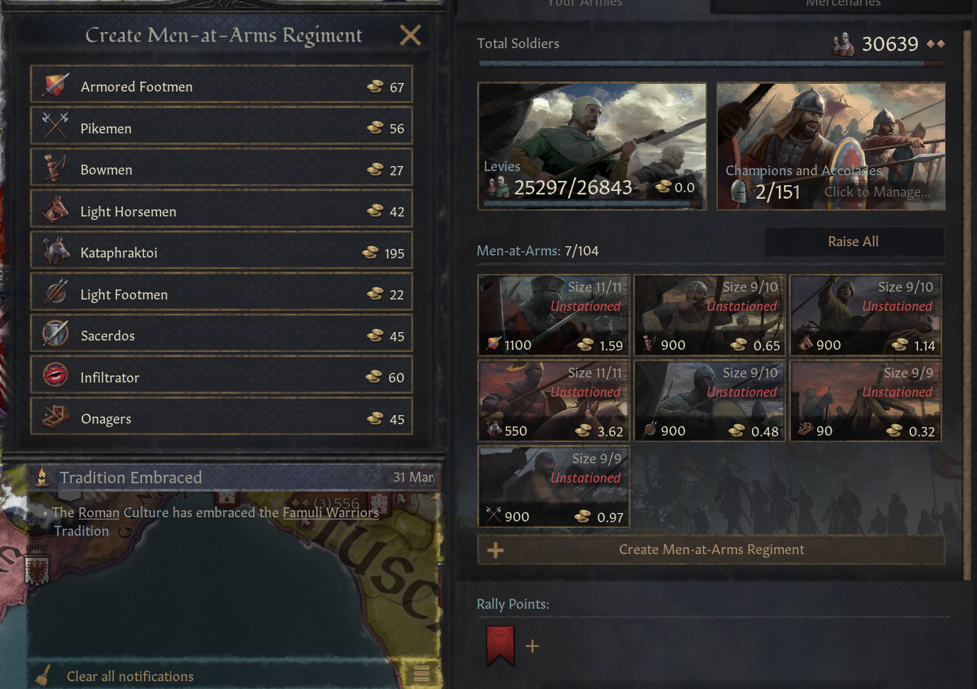 [mod] Regula Magistri 2 - Page 77 - Crusader Kings 3 - LoversLab