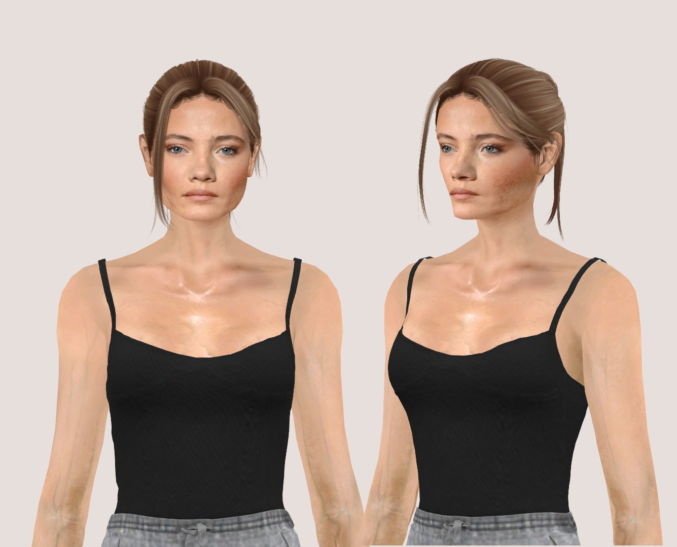 Super Ultra Realistic Comedian/Presenter Amelia Dimoldenberg 8K Custom ...