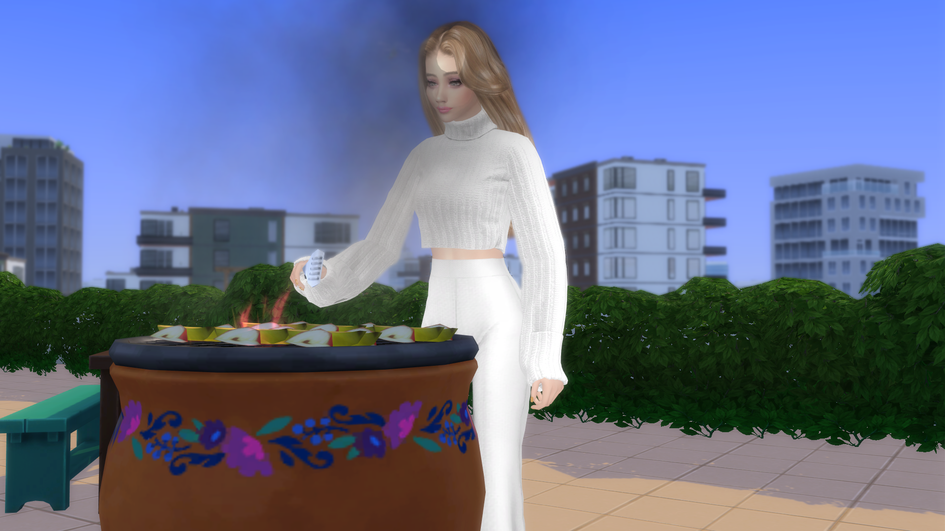Sofia Rizzo - Downloads - CAS Sims - LoversLab