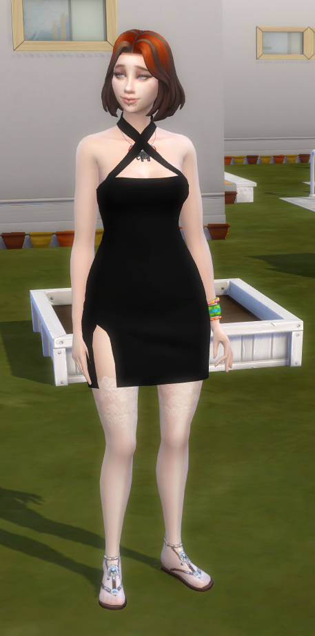 Deborah Kennedy - Downloads - CAS Sims - LoversLab