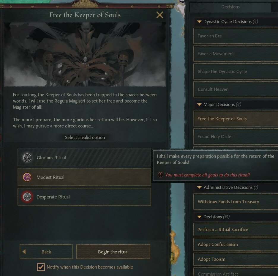 [mod] Regula Magistri 2 - Page 82 - Crusader Kings 3 - LoversLab