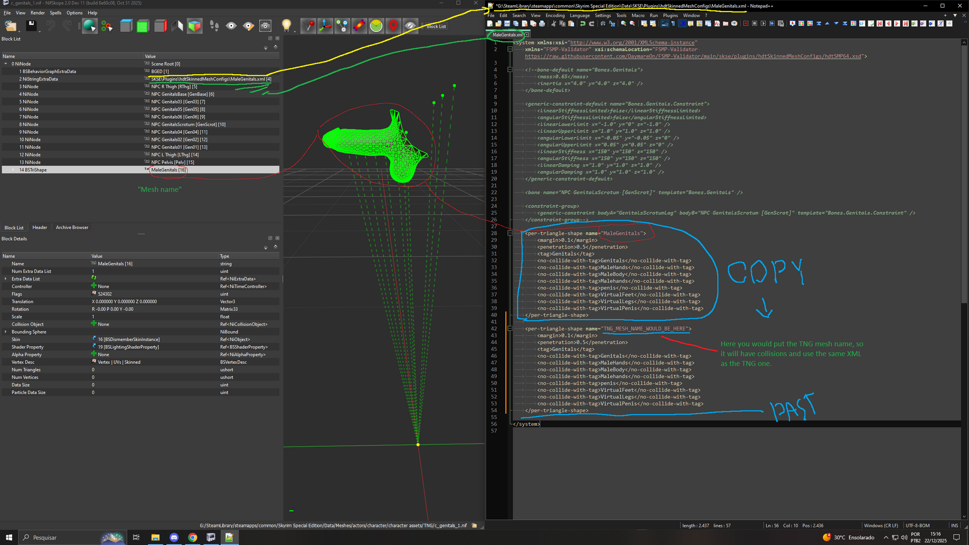 High poly Head SMP - Page 46 - Downloads - Skyrim: Special Edition ...