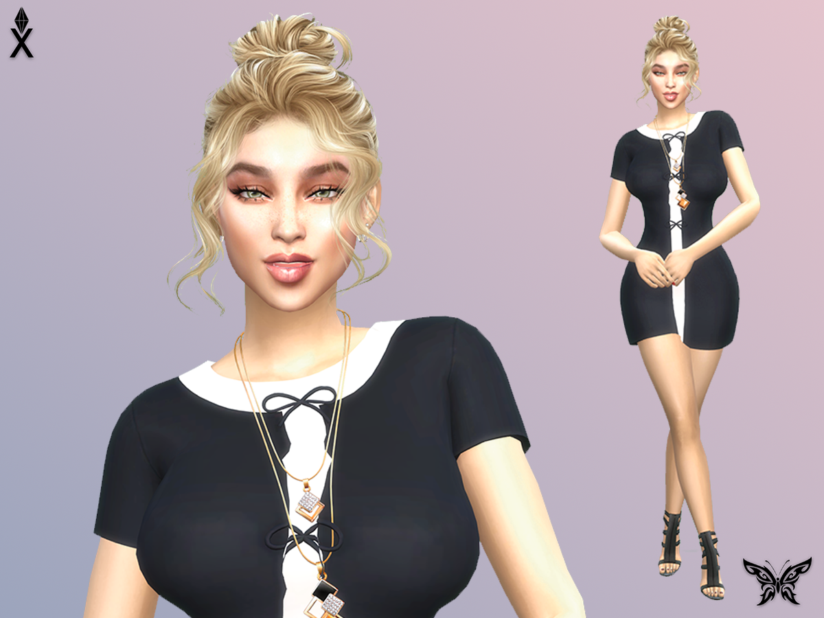 XSims - Jeanette Fulton - Broad #23 - Downloads - CAS Sims - LoversLab