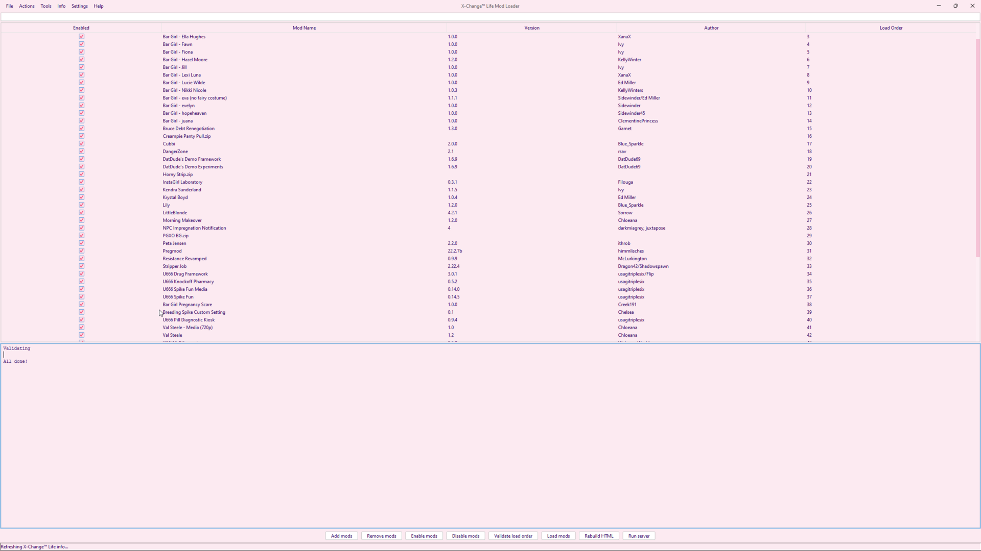 [Mod]X-Change™ Life - Page 11 - X-Change Life - LoversLab