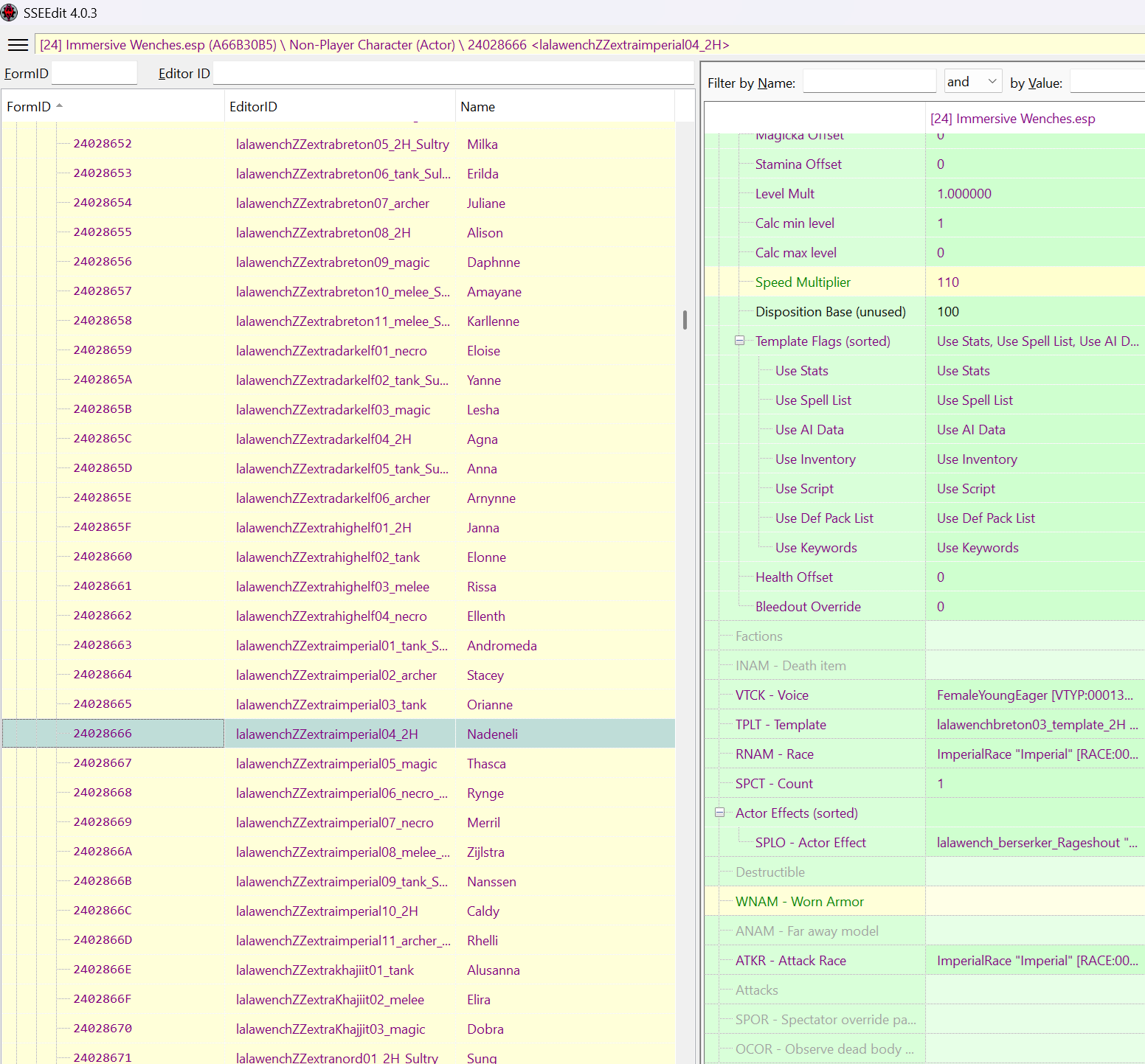 Enthralled: Custom Npc Quests for Paradise Halls and Diary of Mine ...