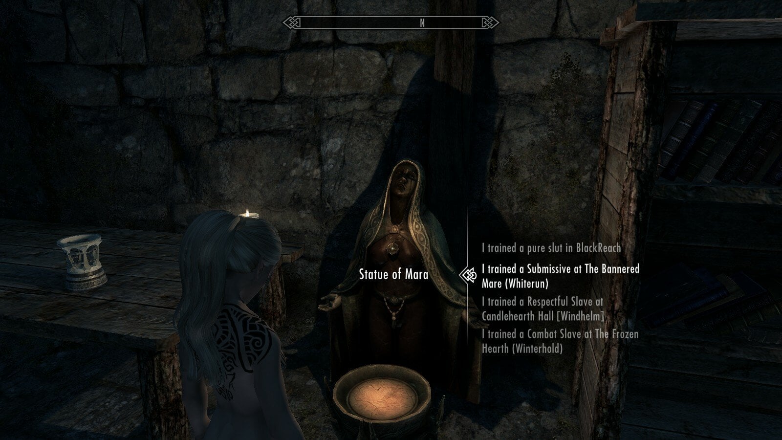 Slaver Start: Diary of Mine Alternate Start for Live Another Life ...