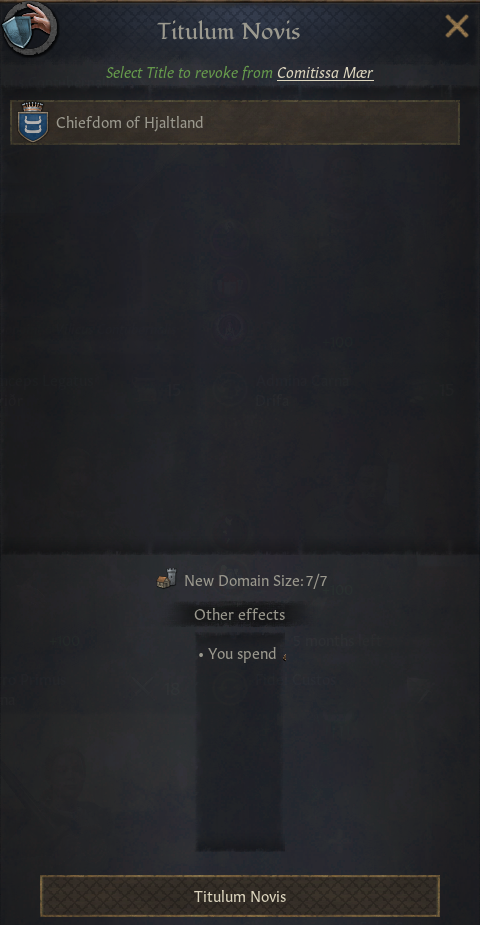 [mod] Regula Magistri 2 - Page 80 - Crusader Kings 3 - LoversLab