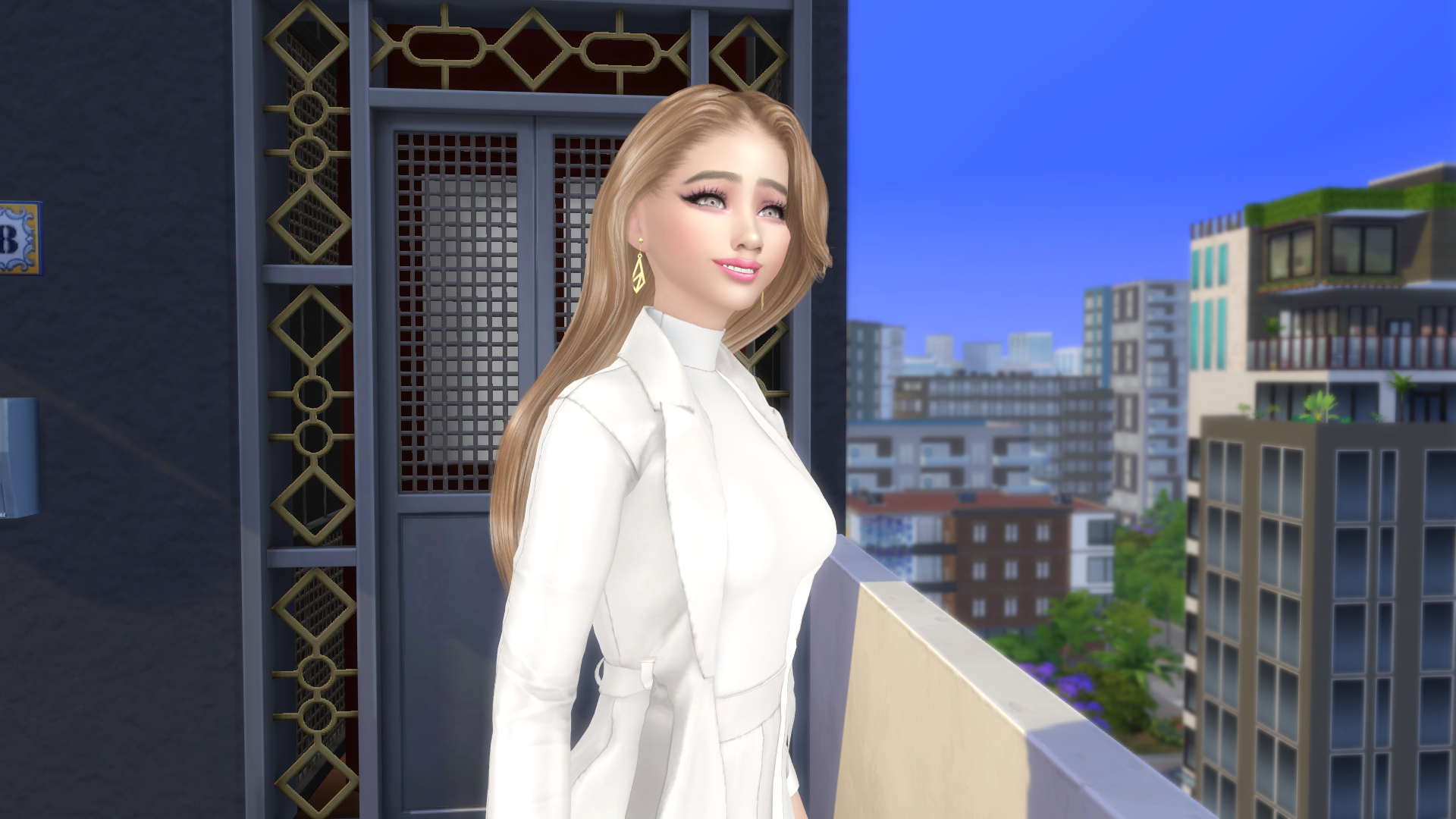 Sofia Rizzo - Downloads - CAS Sims - LoversLab