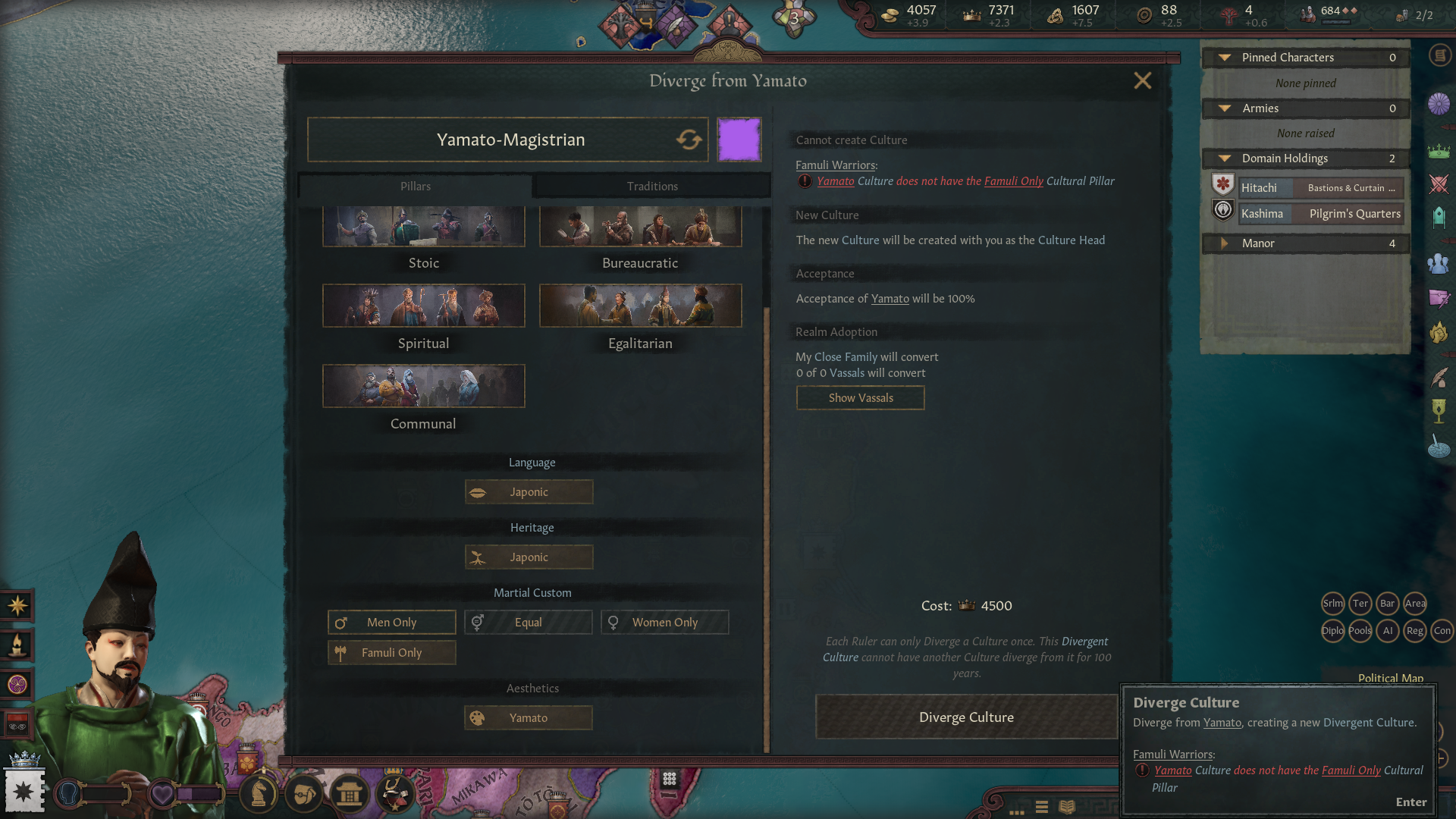 [mod] Regula Magistri 2 - Page 82 - Crusader Kings 3 - LoversLab