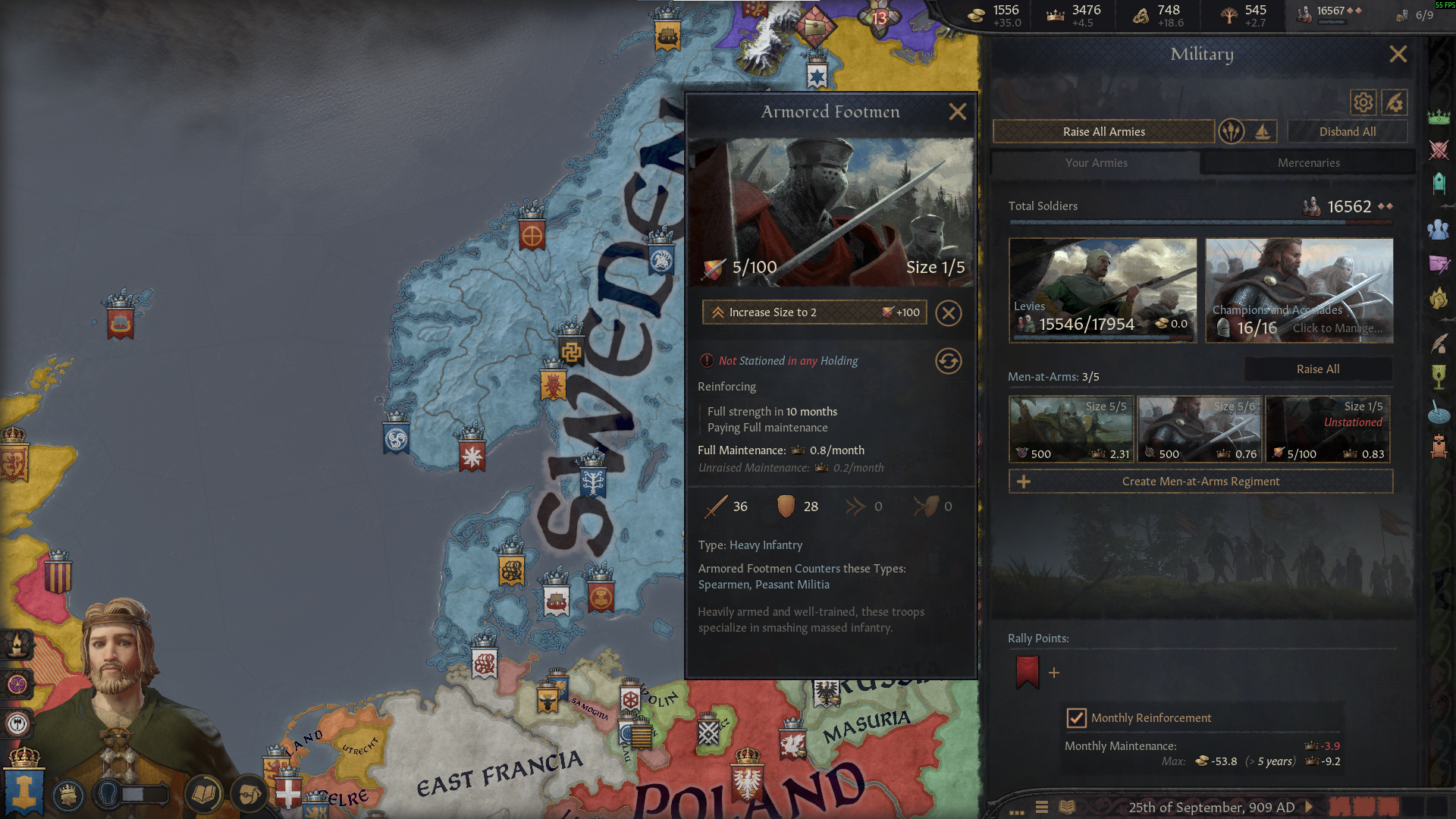 [mod] Regula Magistri 2 - Page 77 - Crusader Kings 3 - LoversLab