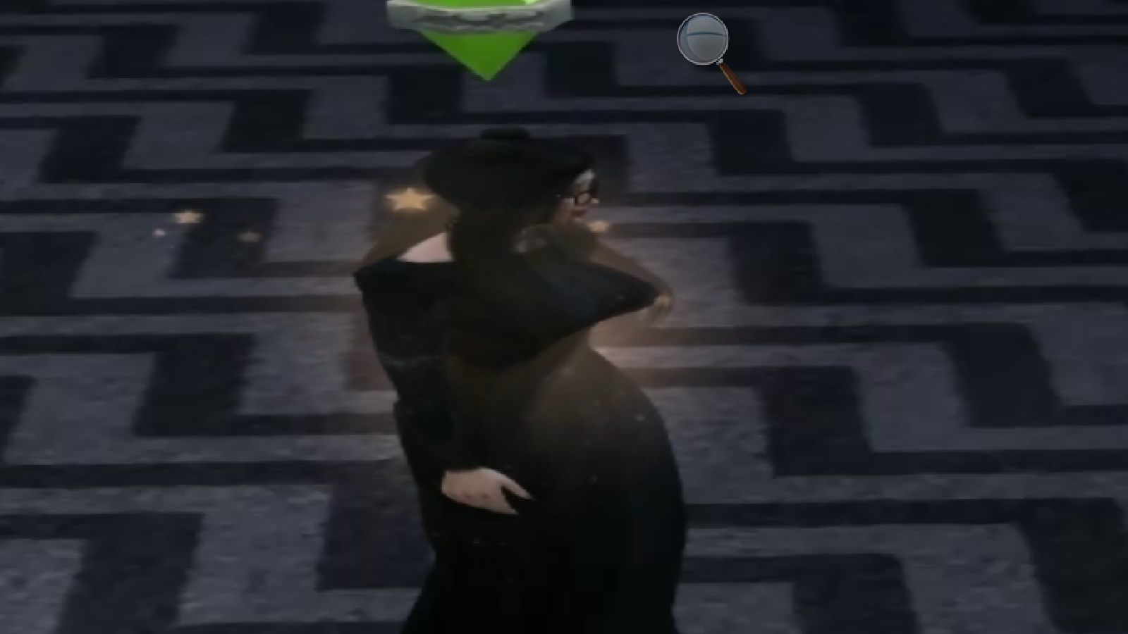 sim vampire shine / glow - The Sims 4 Technical Support - LoversLab