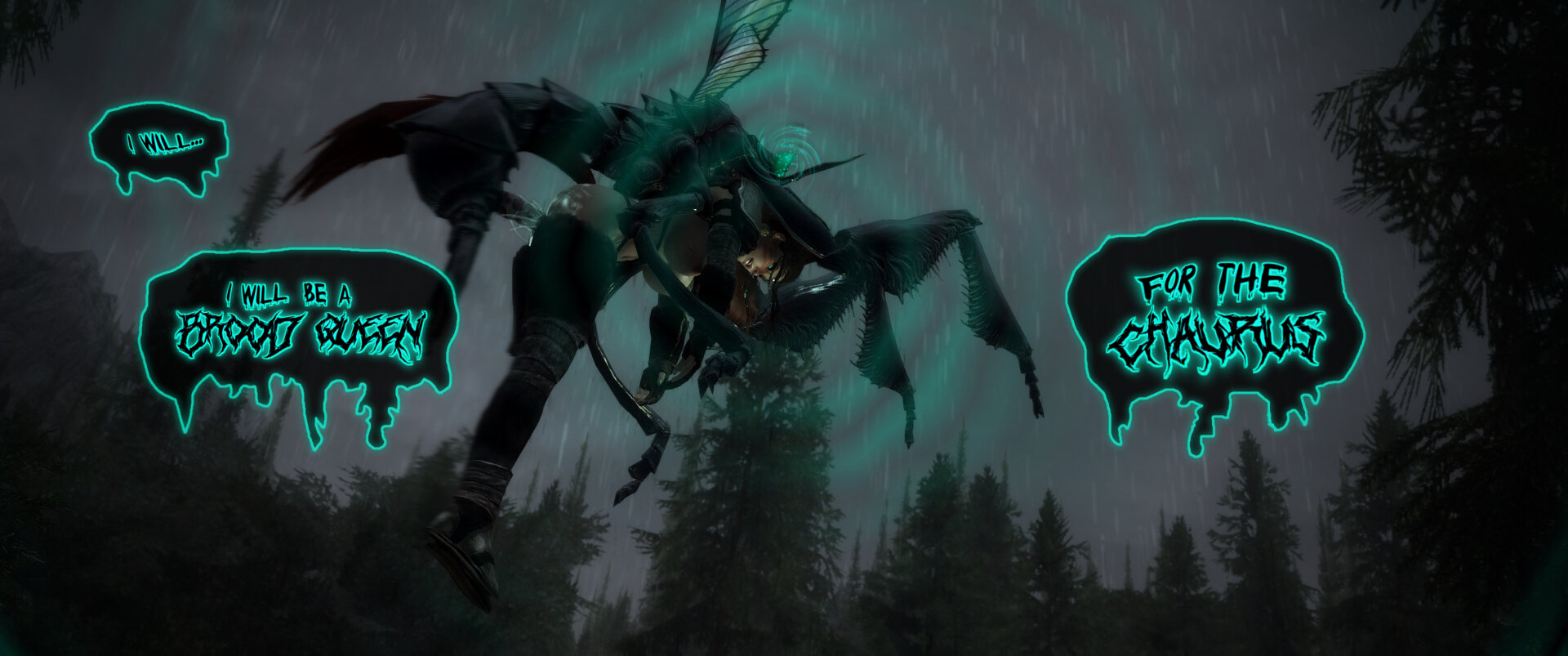 Chapter 64: Claws and Horns - Skyrim Stories: Sirrae - LoversLab