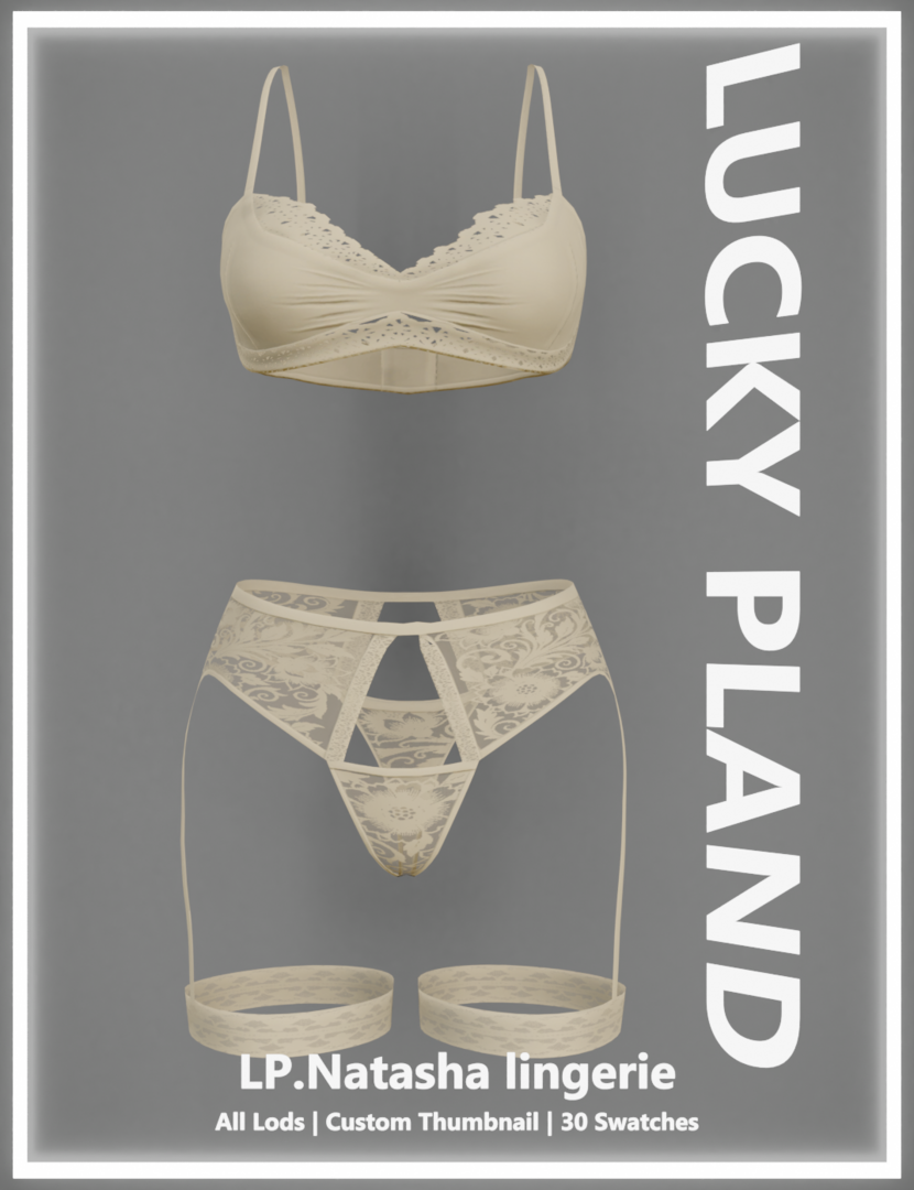 LP.Lucky plan 01 - Clothing - LoversLab